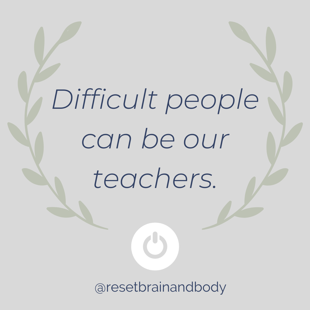 Why Difficult People are Important - Plymouth, Northville, Ann Arbor ...