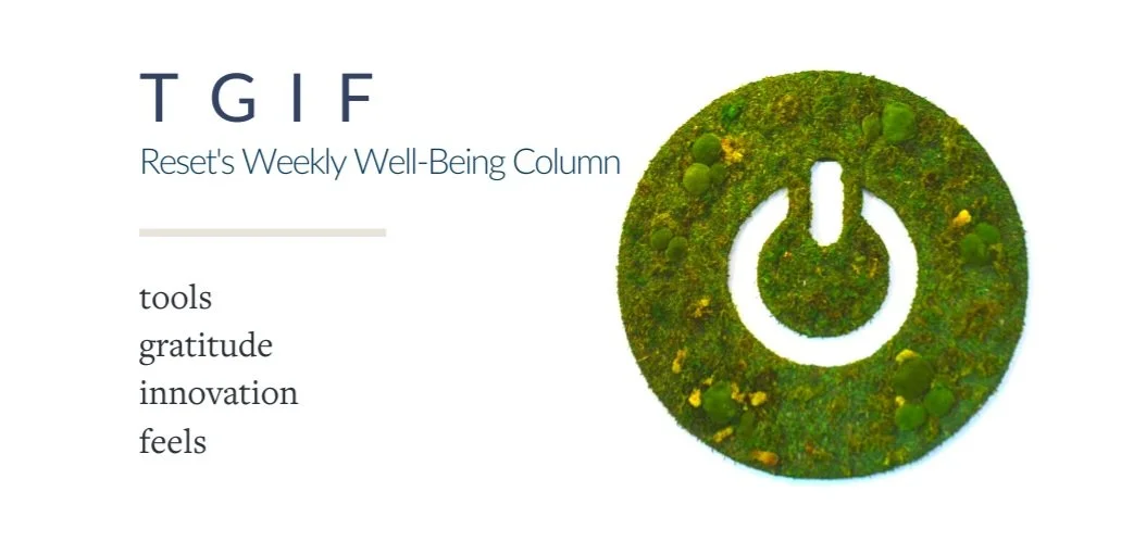 TGIF: How to Handle Back-to-School Anxiety — reset brain + body, mental ...