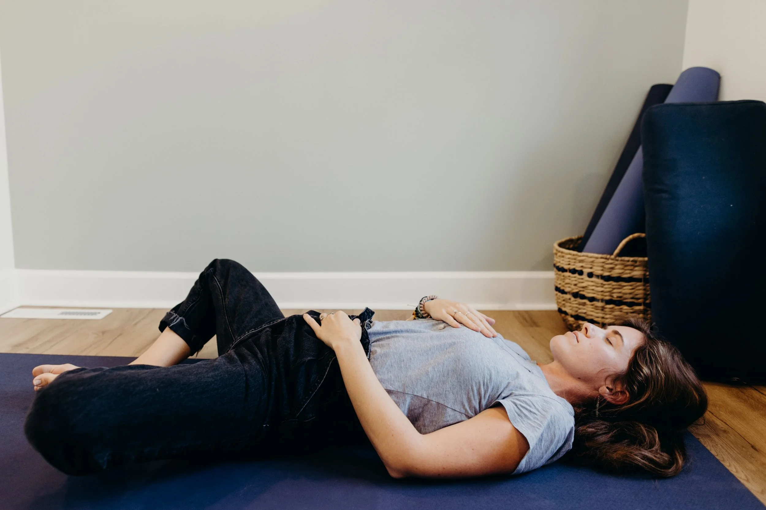 Integrative Method: Therapeutic Yoga & Somatic Therapy - Plymouth ...