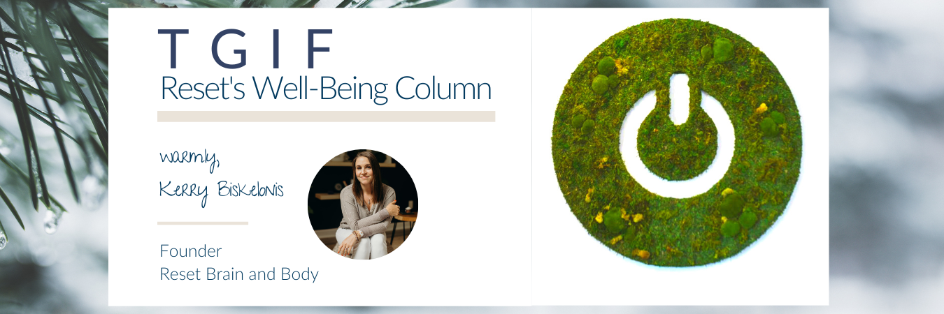 TGIF | A Word for 2024 - Plymouth, Northville, Ann Arbor -Reset Brain ...