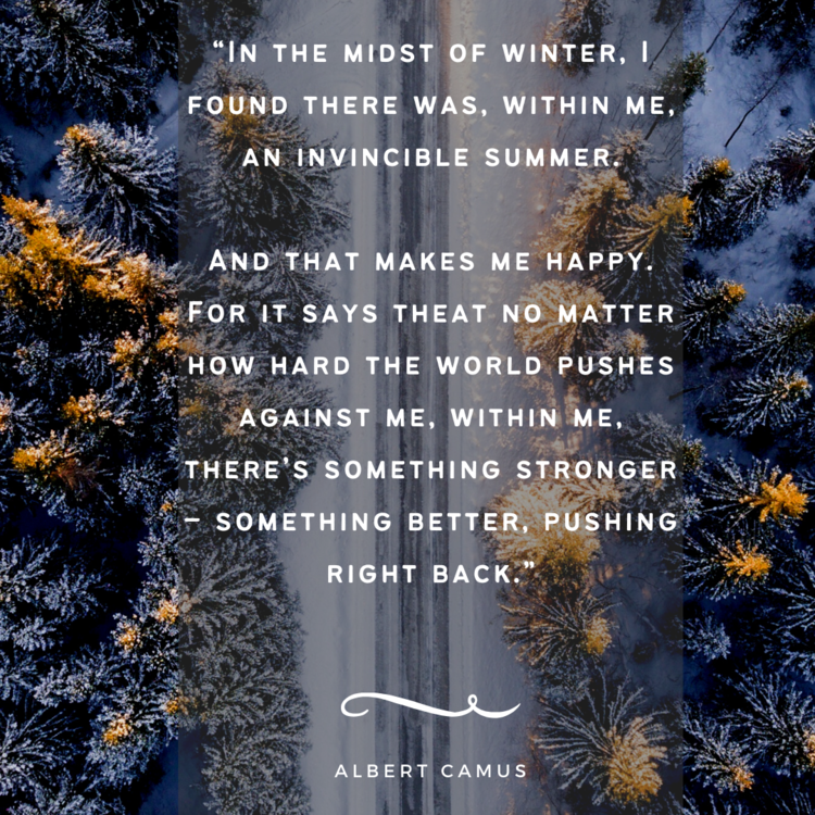 How to Get Through Winter - Plymouth, Northville, Ann Arbor -Reset ...