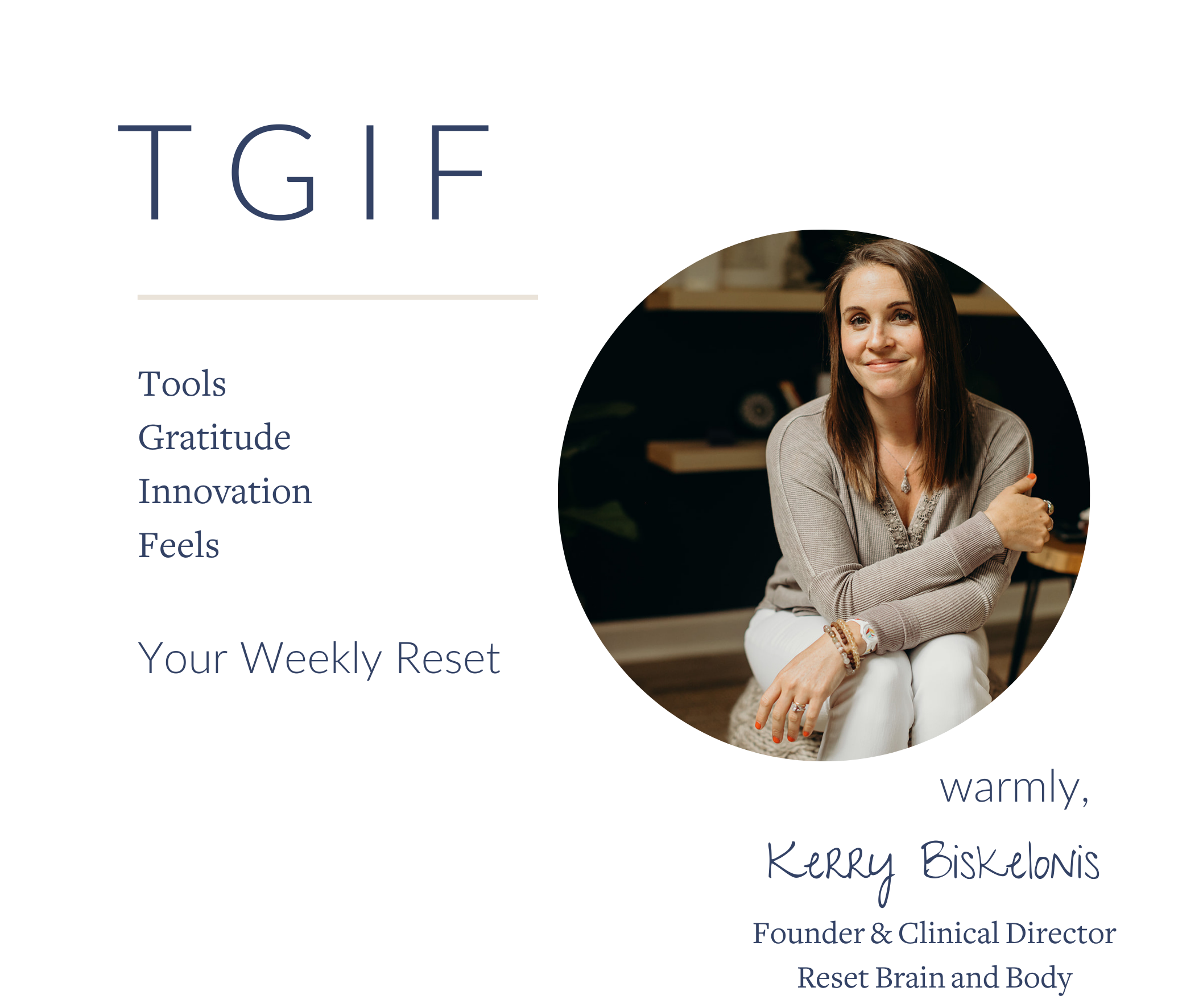 TGIF: When Therapy Is Intimidating - Plymouth, Northville, Ann Arbor ...