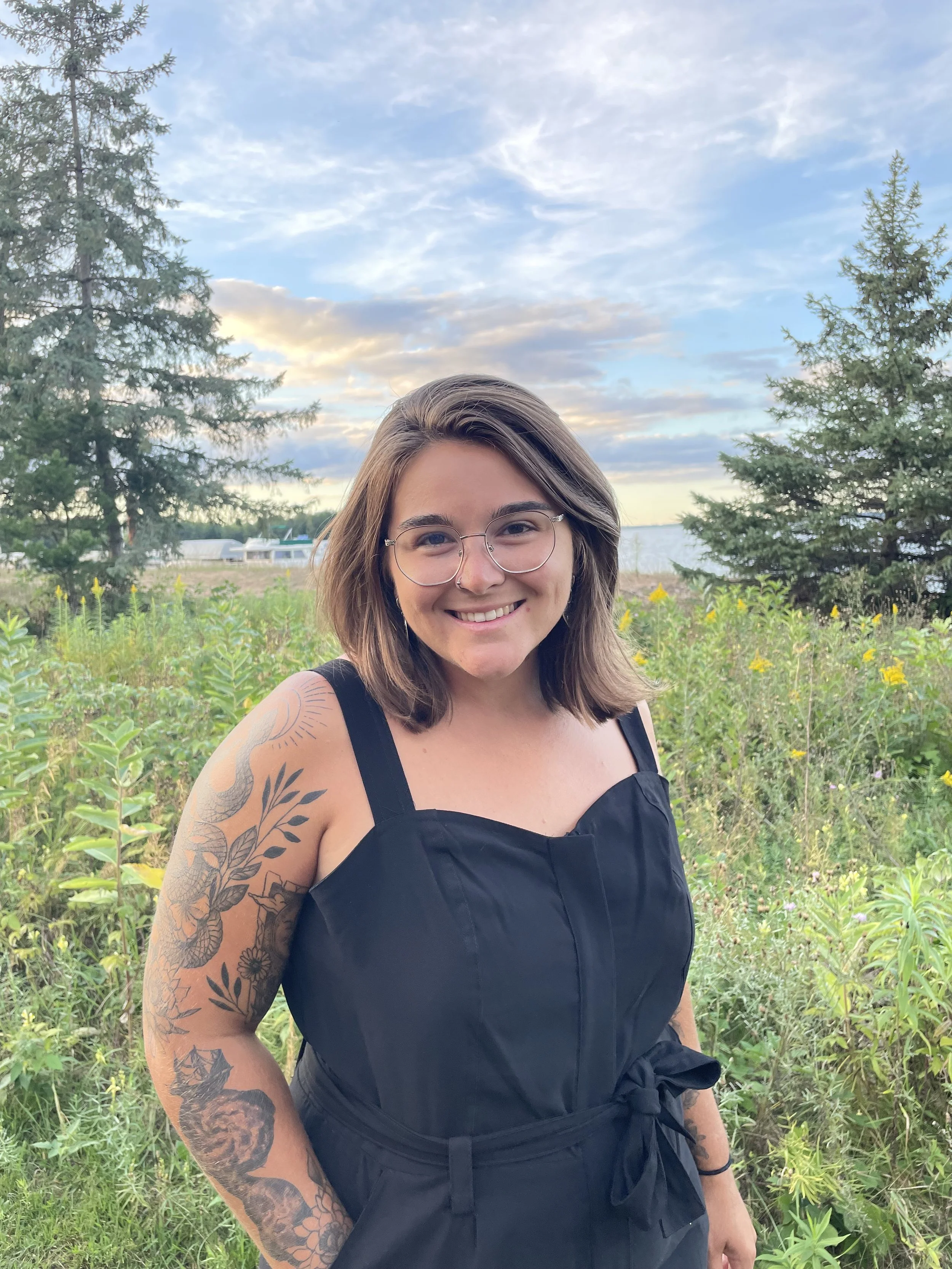 Blue Skies Psychological Services — Dr. Emily Burish