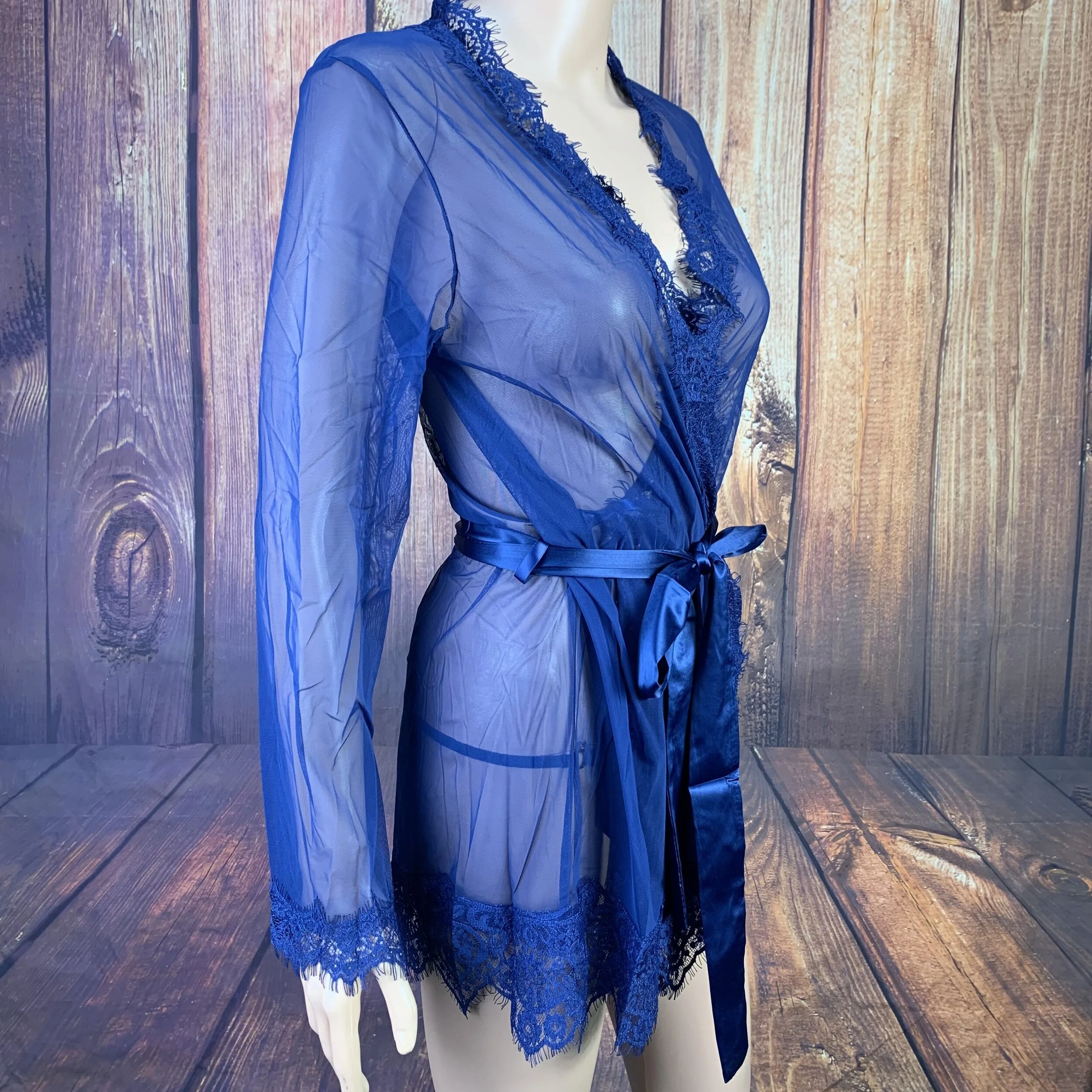 Robes & Sleepwear — Honoring Intimates