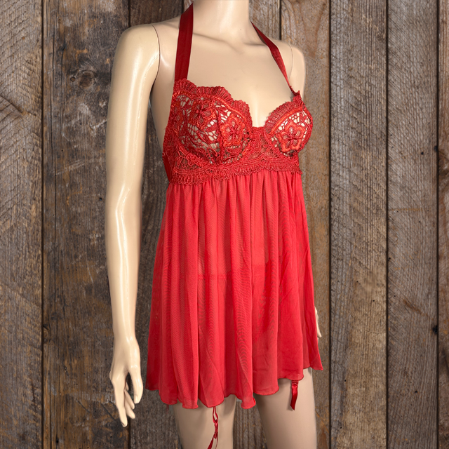 Premium Lingerie — Honoring Intimates