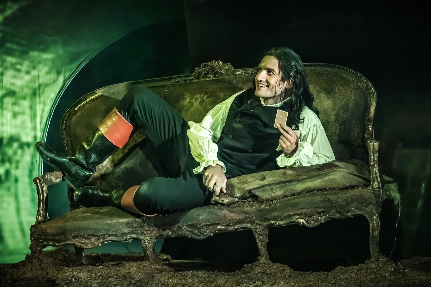 Gallery — Michael Mofidian