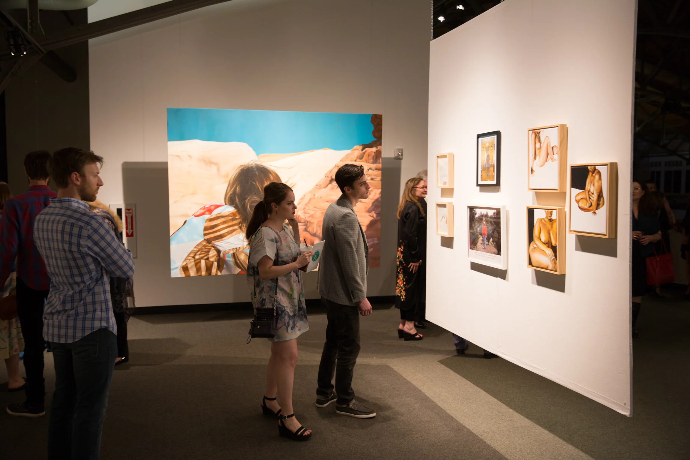 Events — Texas Vignette