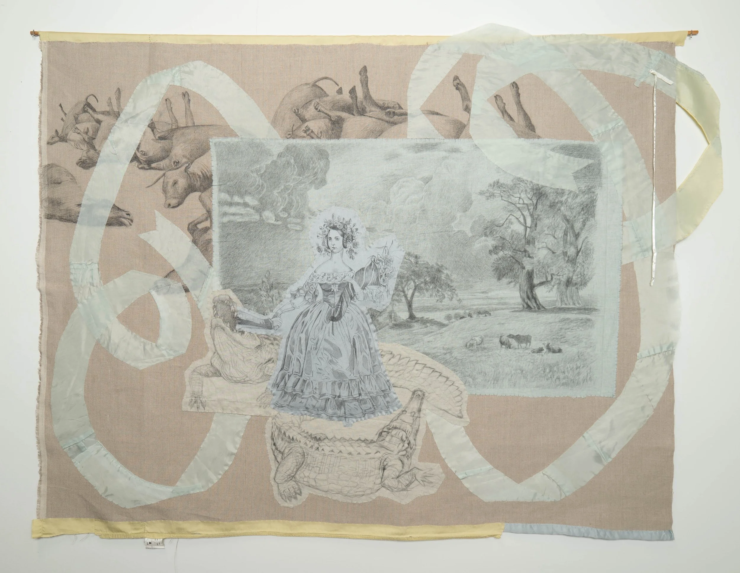 Corrie Thompson — Texas Vignette