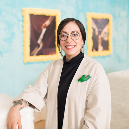 Haydee Alonso — Texas Vignette