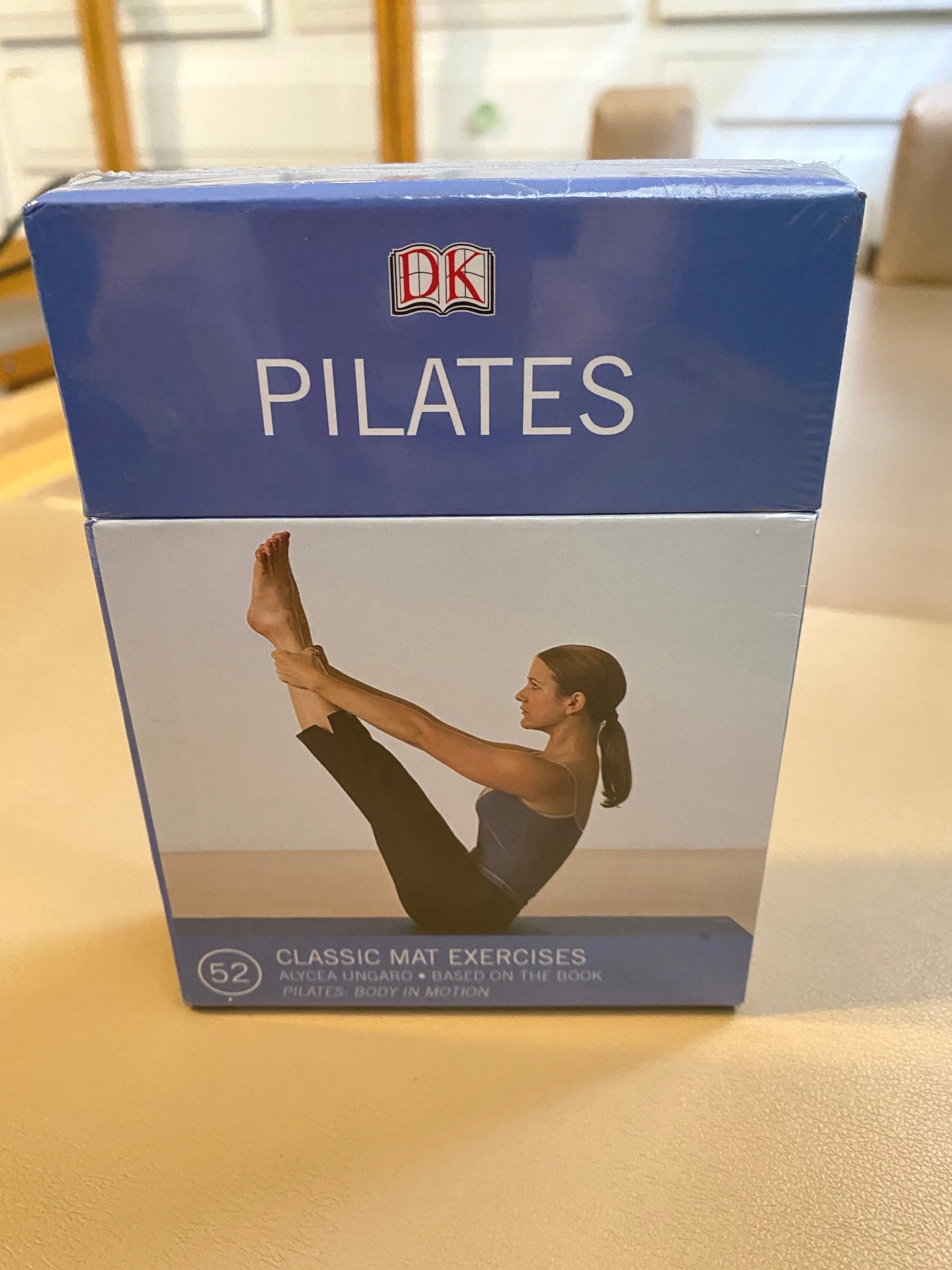 Pilates Mat Exercises