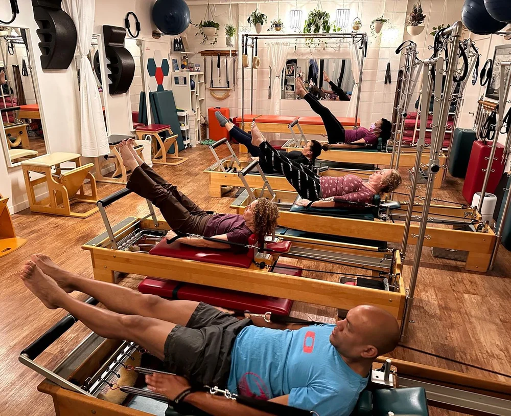 Montclair Village Pilates