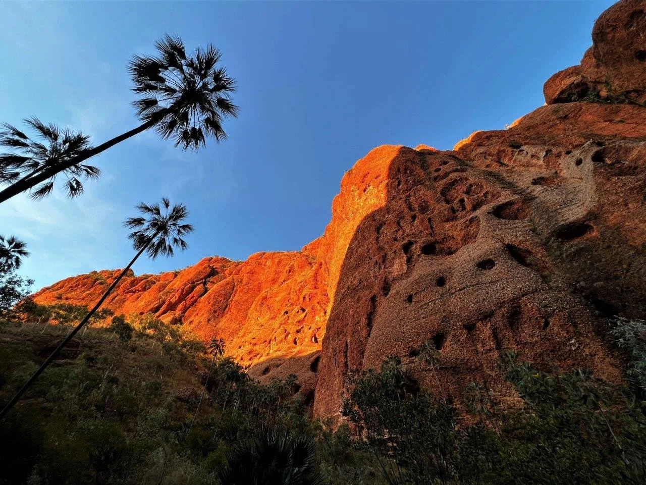 BROOME - DARWIN — Kimberley Off-Road Adventure Tours