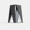 Sheet Metal Stool — entire design