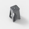 Sheet Metal Stool — entire design