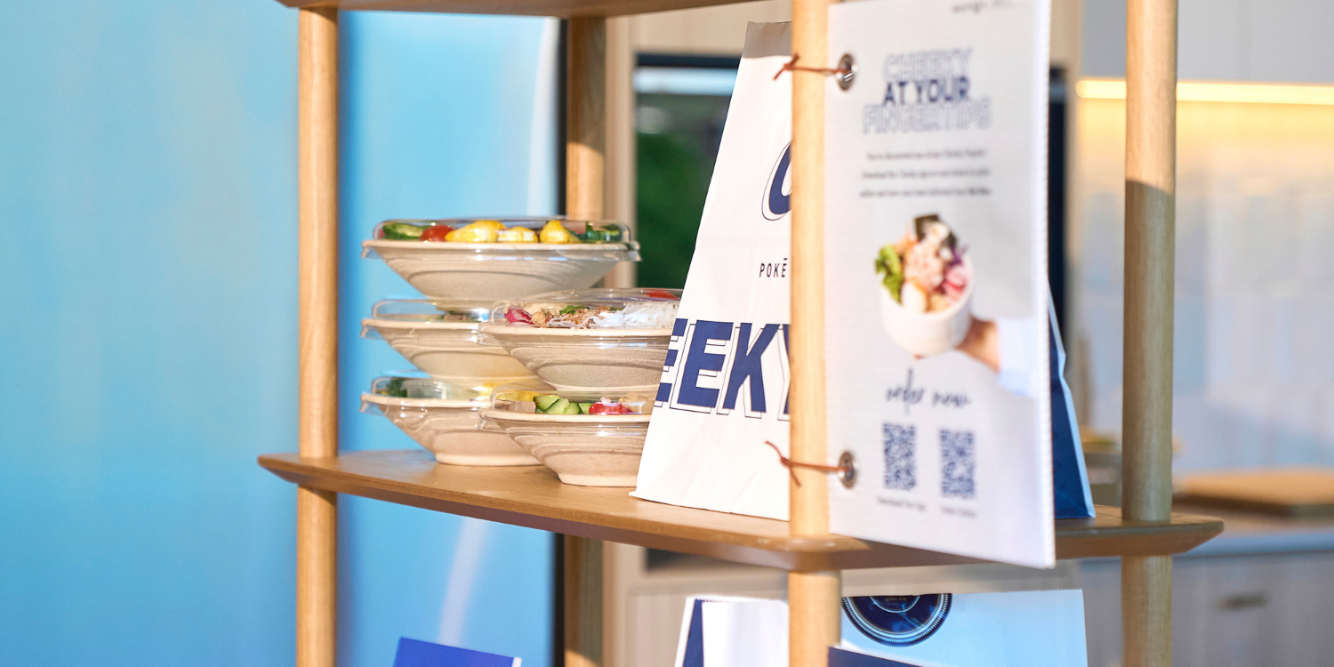 Depots — Cheeky Poke Bar