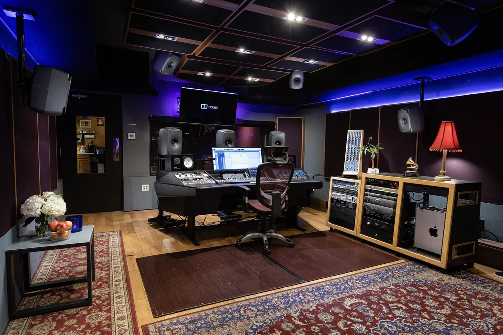 Studio City Sound — Studios