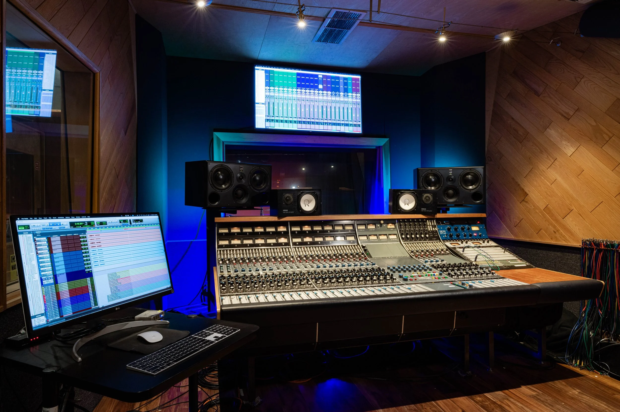 Sound City Neve