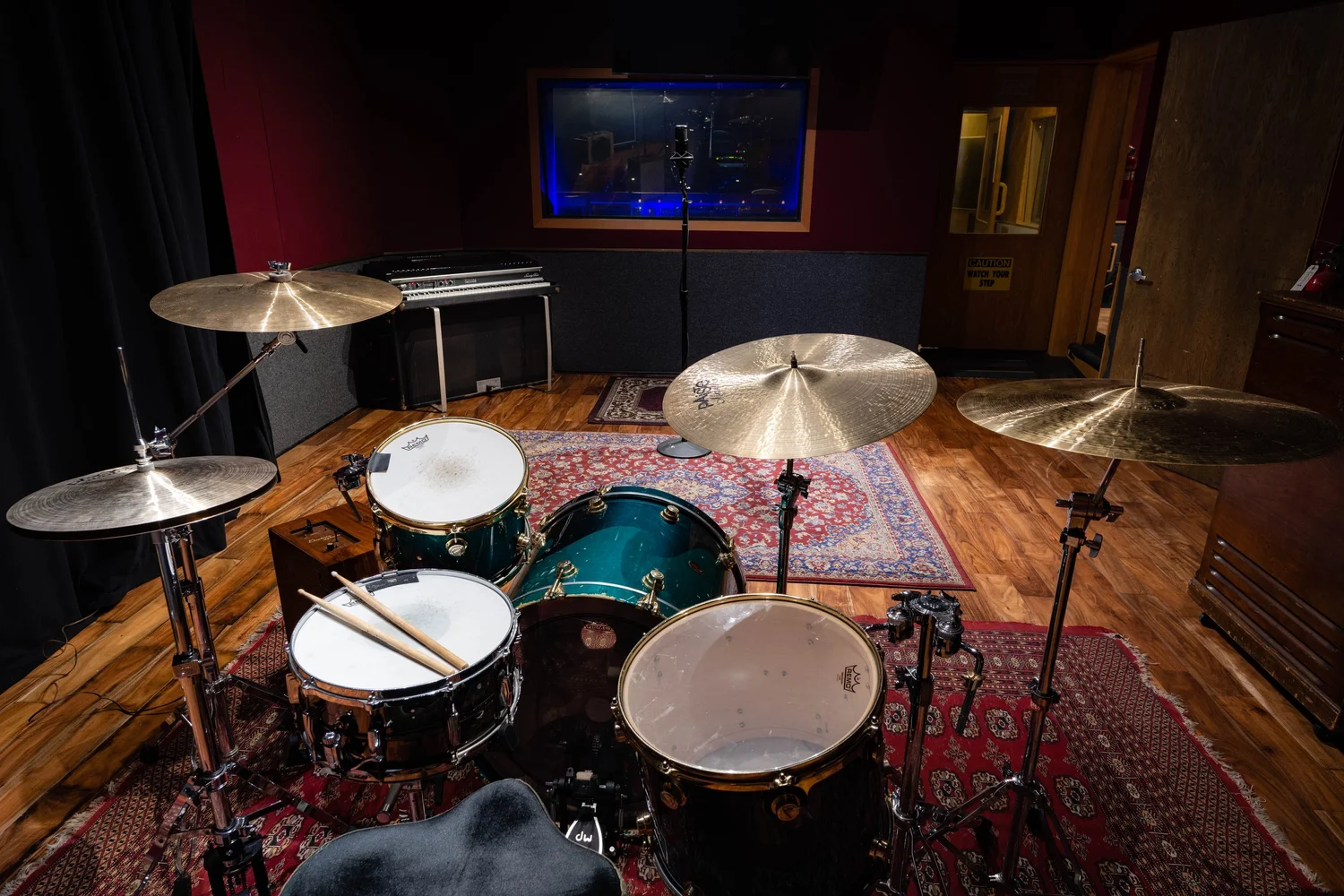 Studio City Sound — Studios