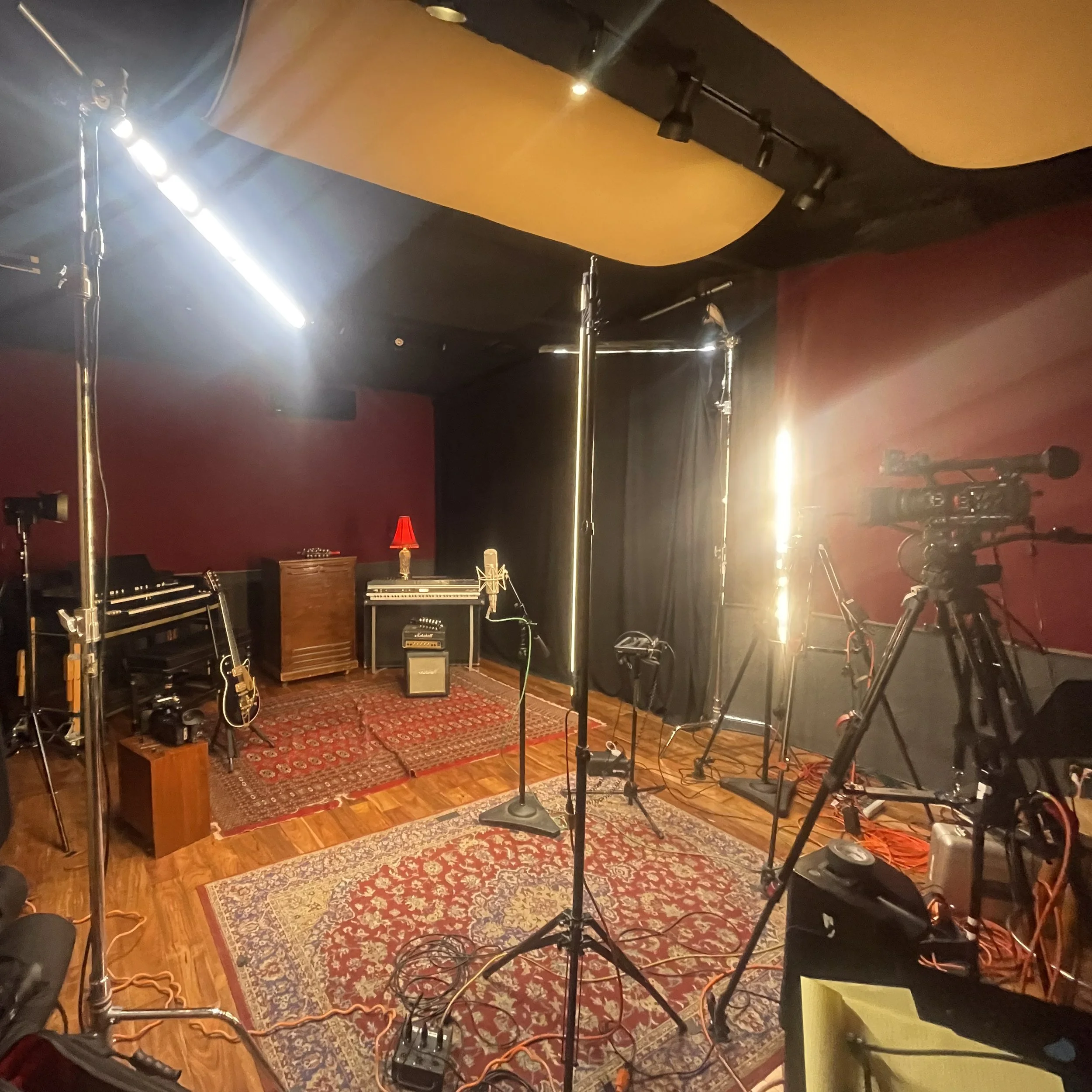 Studio City Sound | Recording Studios in Los Angeles CA