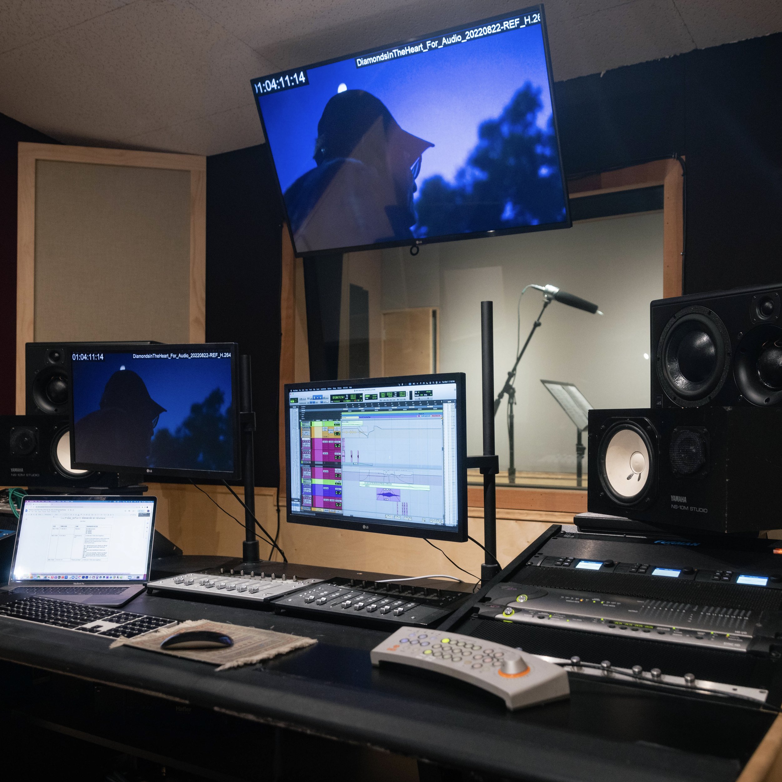 Studio City Sound | Los Angeles | Studio City