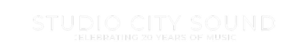 Studio City Sound | Recording Studios in Los Angeles CA