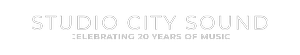 Studio City Sound | Recording Studios in Los Angeles CA