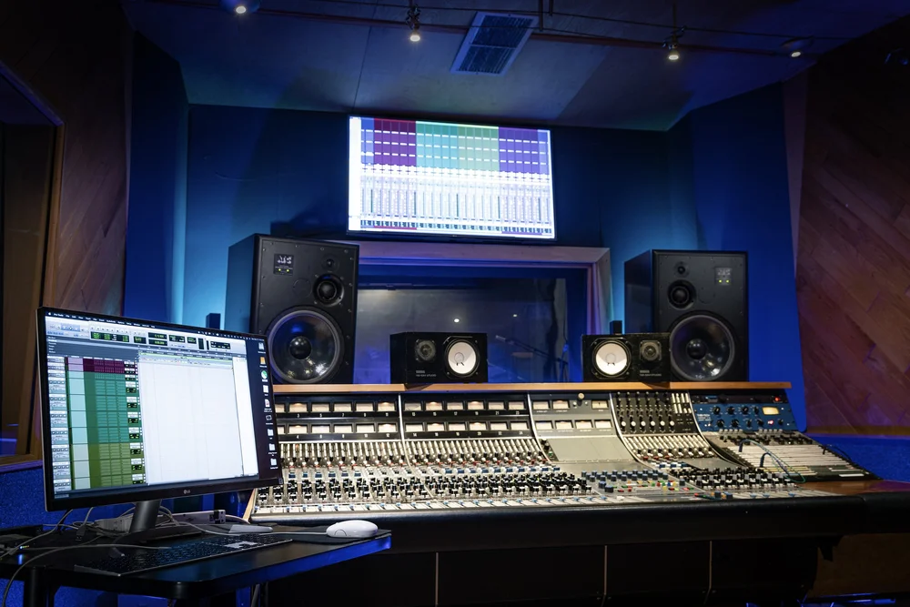 Studio City Sound | Recording Studios in Los Angeles CA