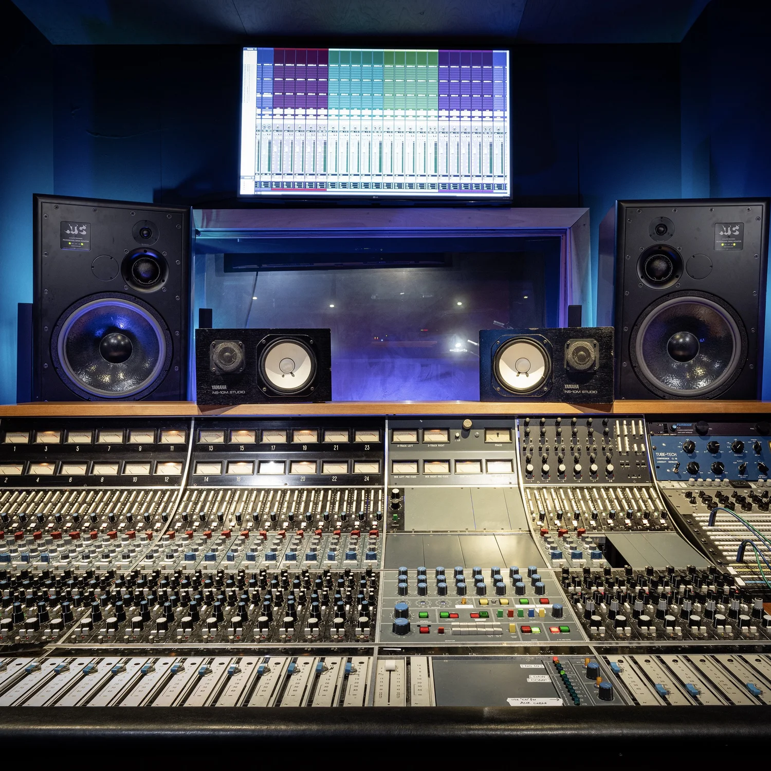 Studio City Sound | Recording Studios in Los Angeles CA