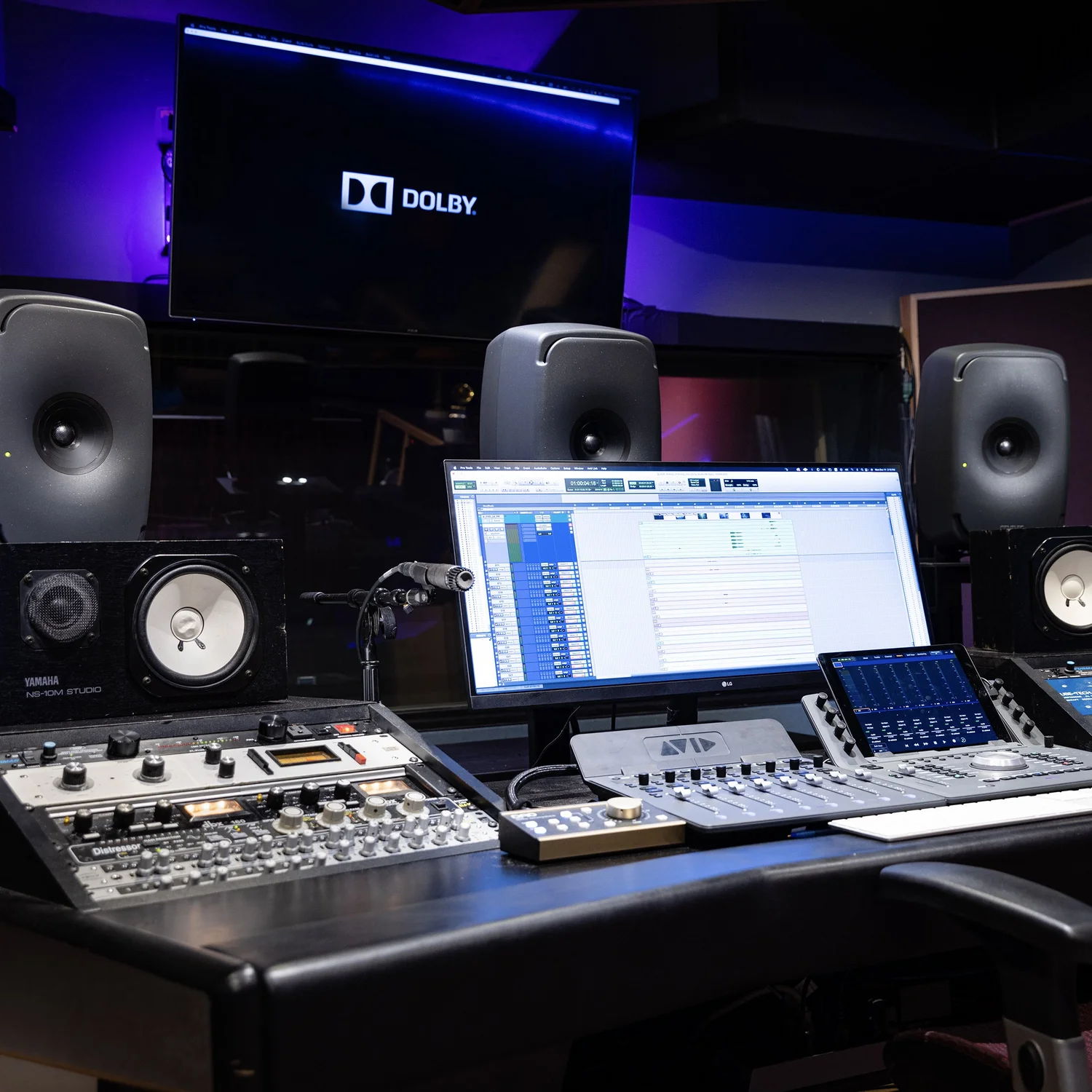 Studio City Sound | Recording Studios in Los Angeles CA