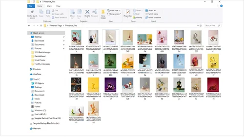 How to print out a Pinterest board — STUDIO EFEF - Learning for Creatives