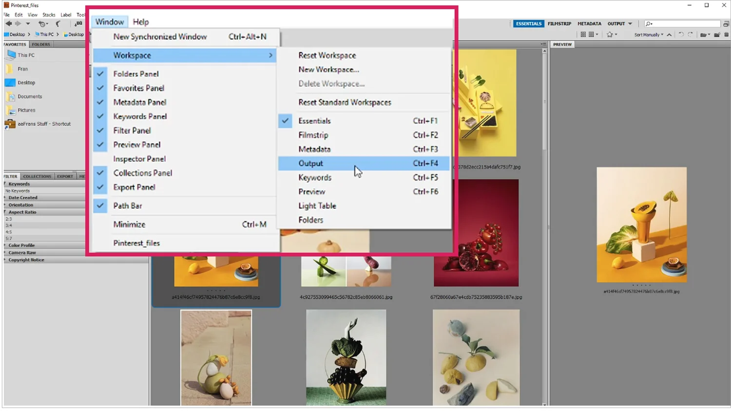 How to print out a Pinterest board — STUDIO EFEF - Learning for Creatives