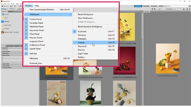 How to print out a Pinterest board — STUDIO EFEF - Learning for Creatives
