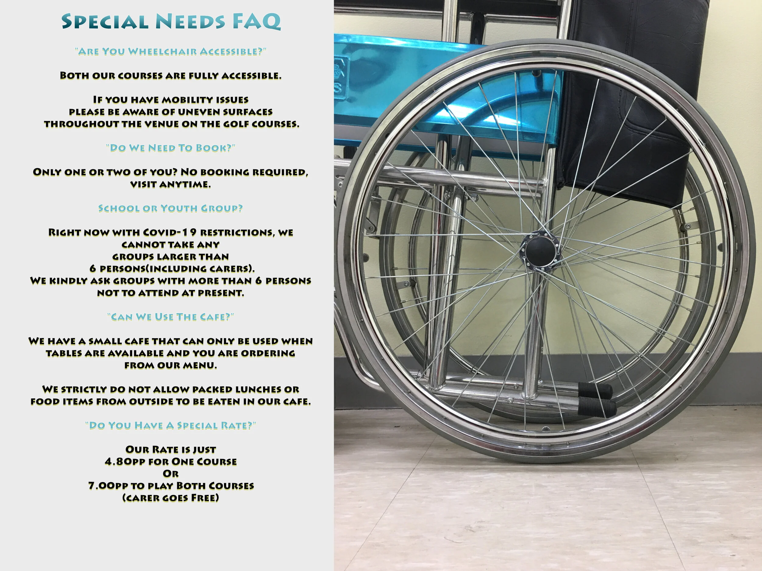 Rainforest Adventure Golf