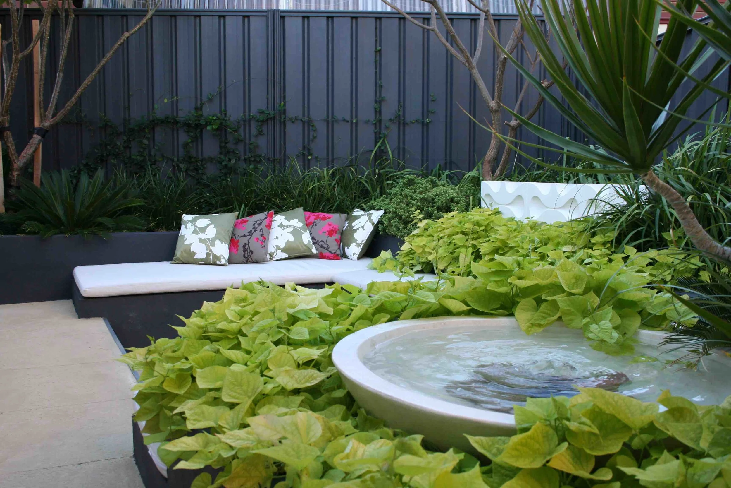 Evolve Landscape Design Perth and Garden Design Perth
