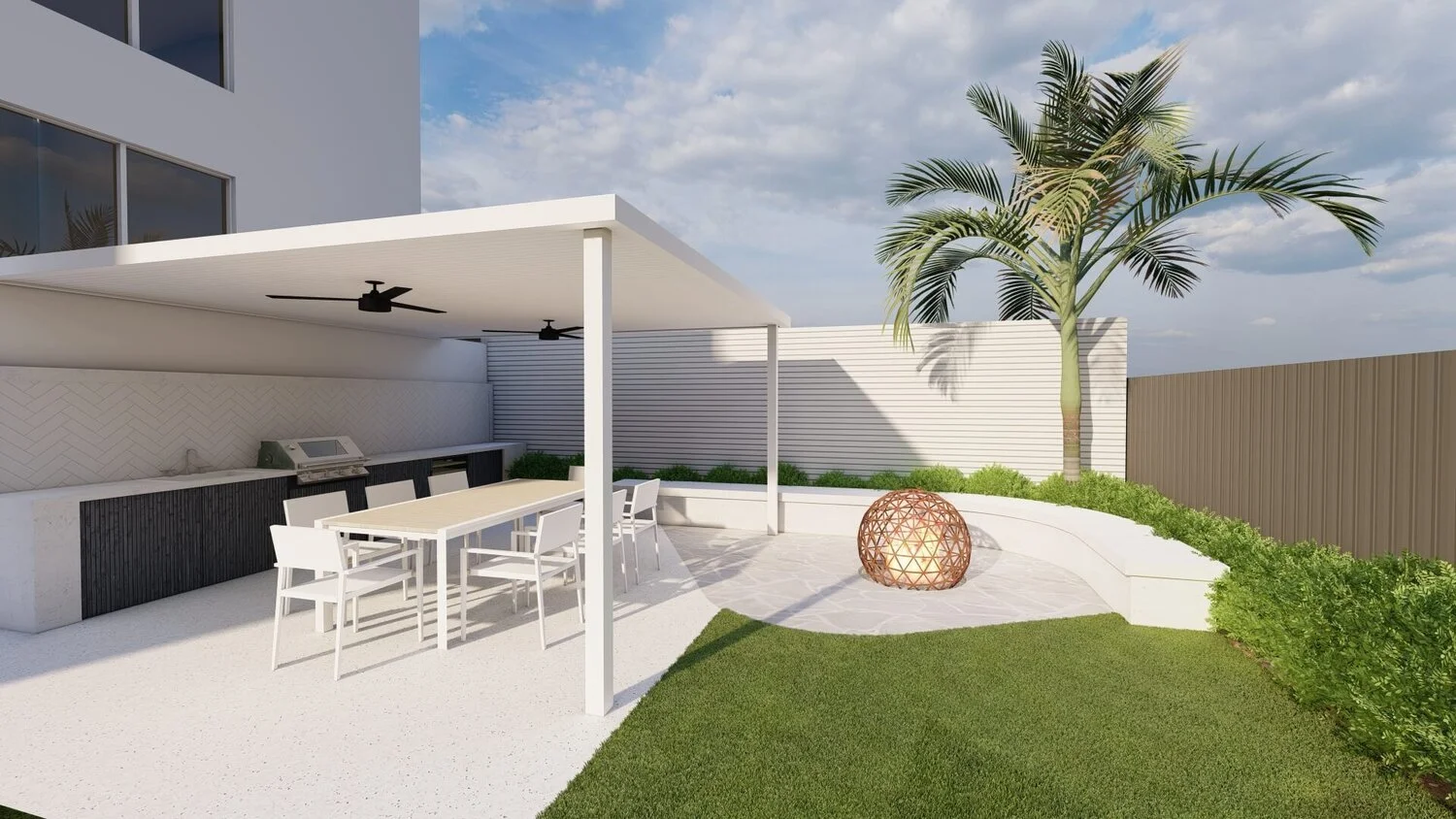 Evolve Landscape Design Perth and Garden Design Perth