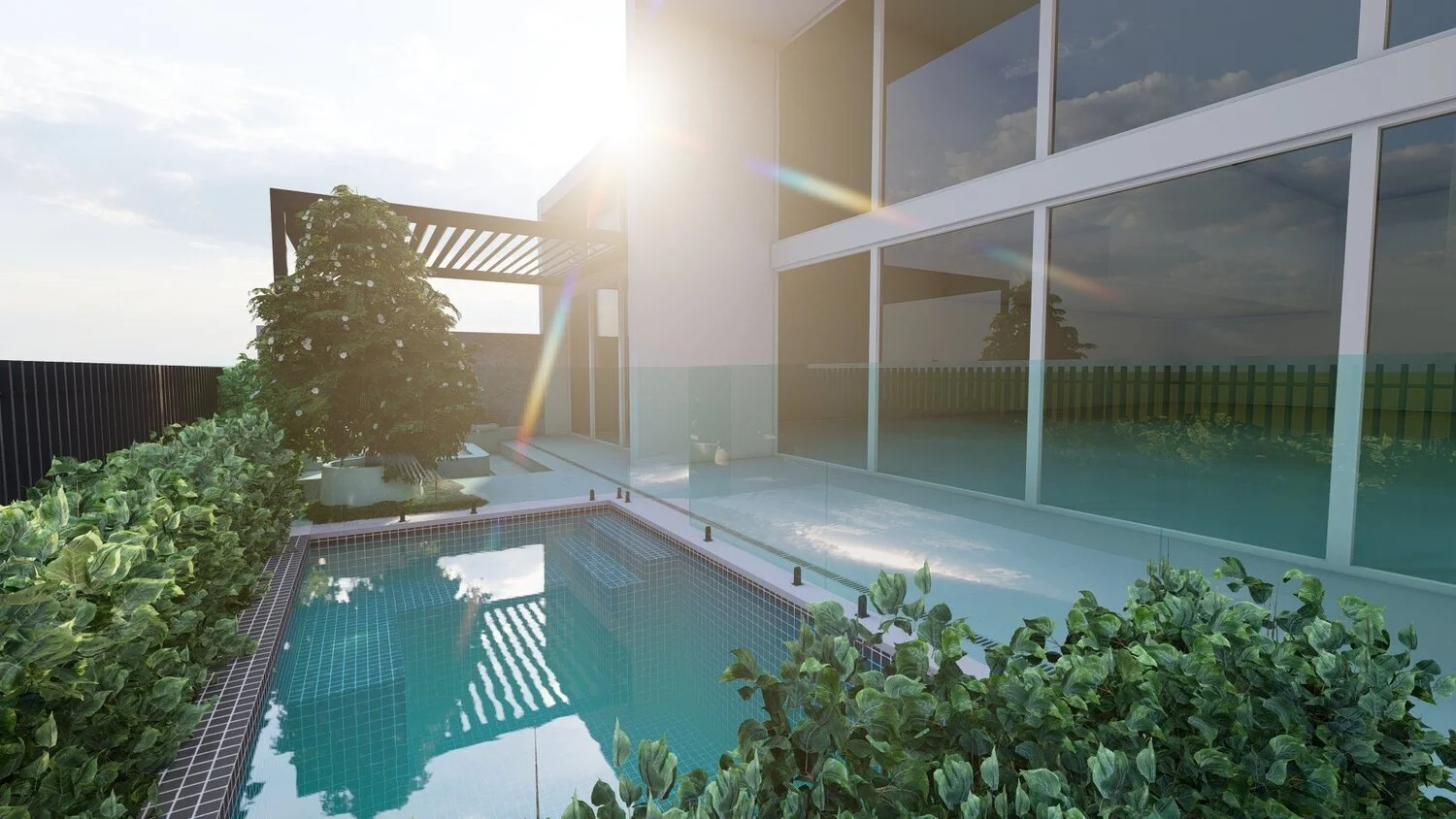 Evolve Landscape Design Perth and Garden Design Perth