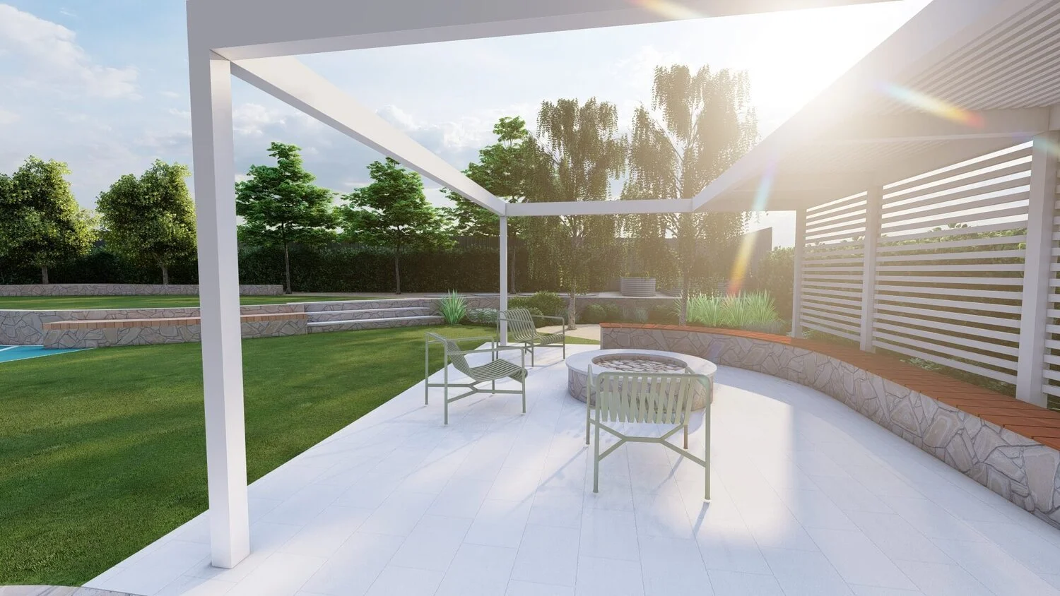 Evolve Landscape Design Perth and Garden Design Perth