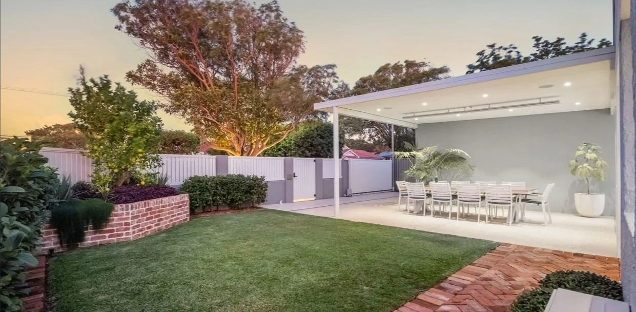 Evolve Landscape Design Perth