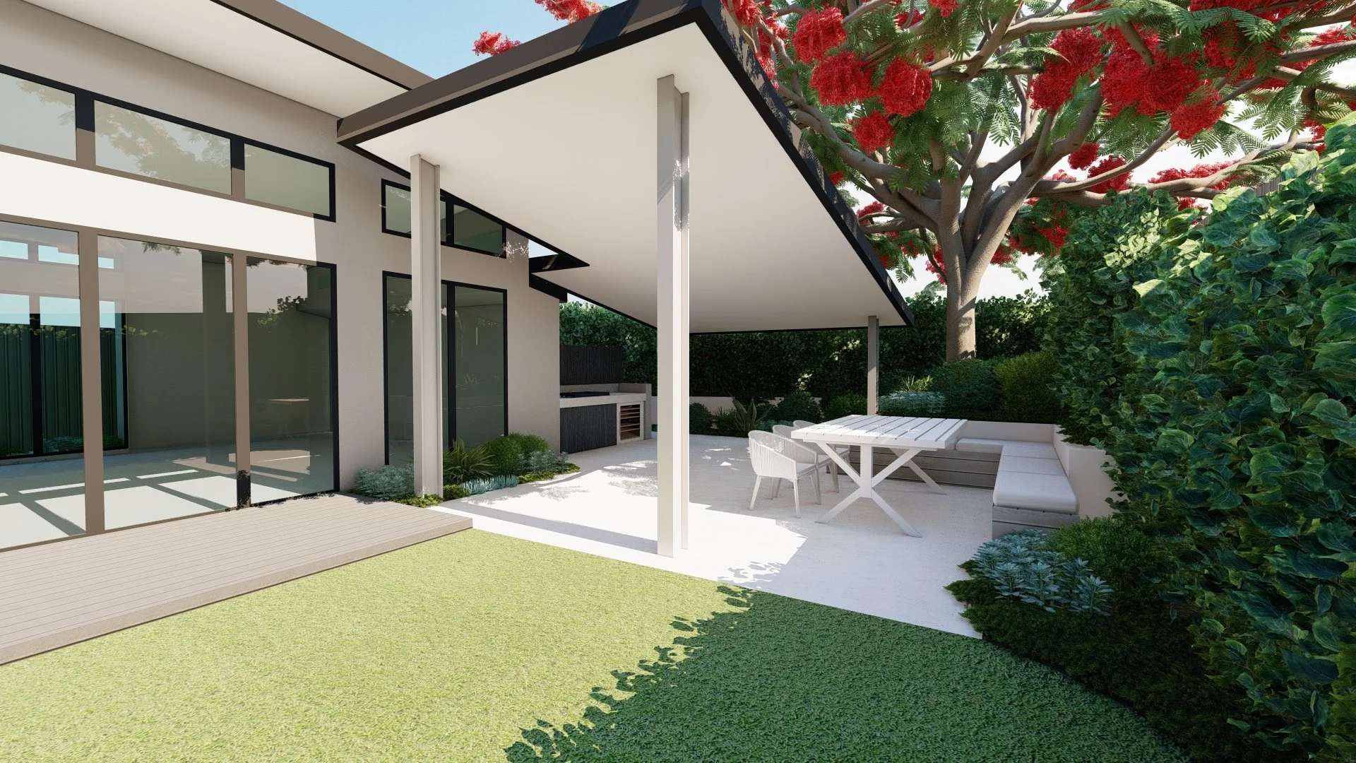 Evolve Landscape Design Perth and Garden Design Perth