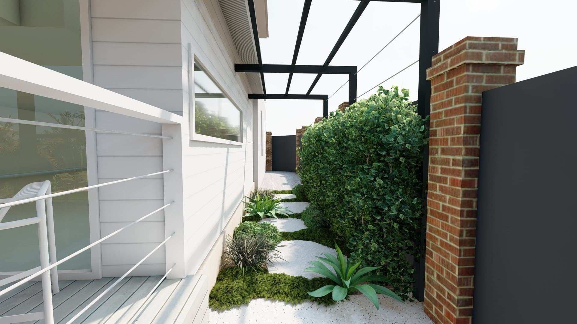 Landscape Design in Perth - Landscape Designer - Evolve Landscap...