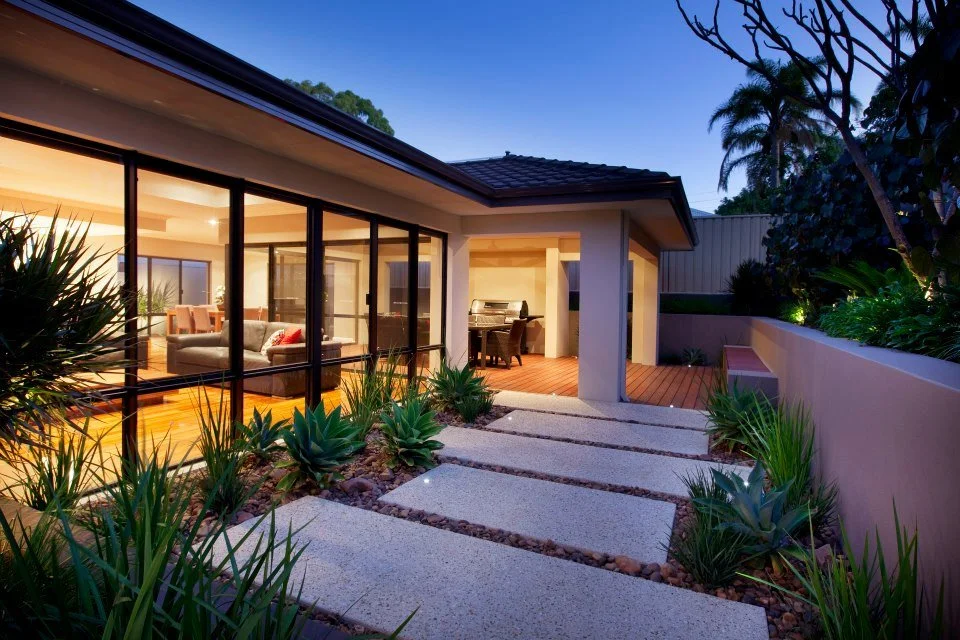 Evolve Landscape Design Perth and Garden Design Perth