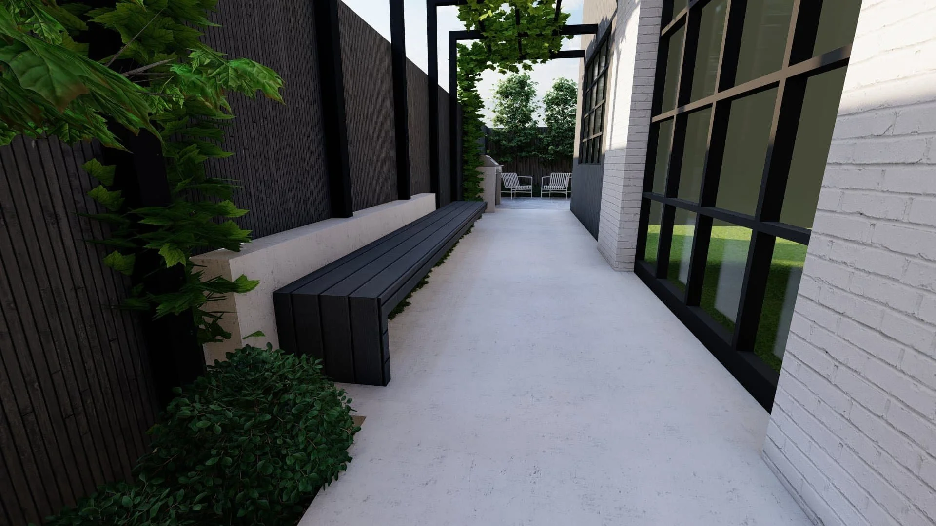 Landscape Design in Perth - Landscape Designer - Evolve Landscap...