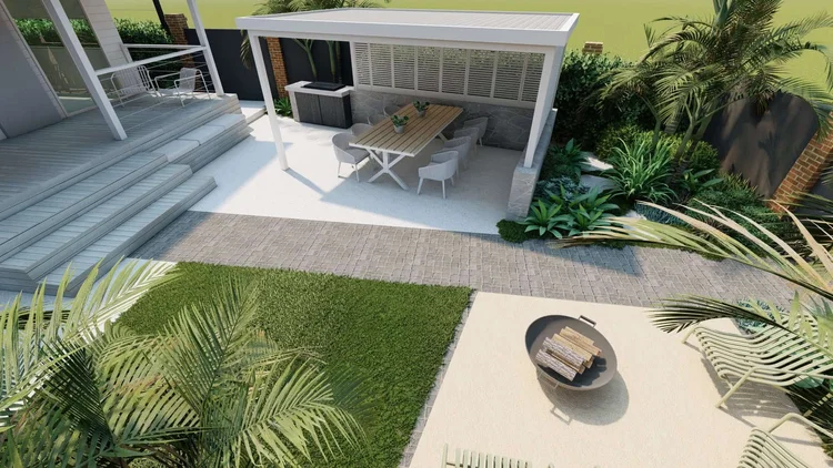 Landscape Design in Perth - Landscape Designer - Evolve Landscap...
