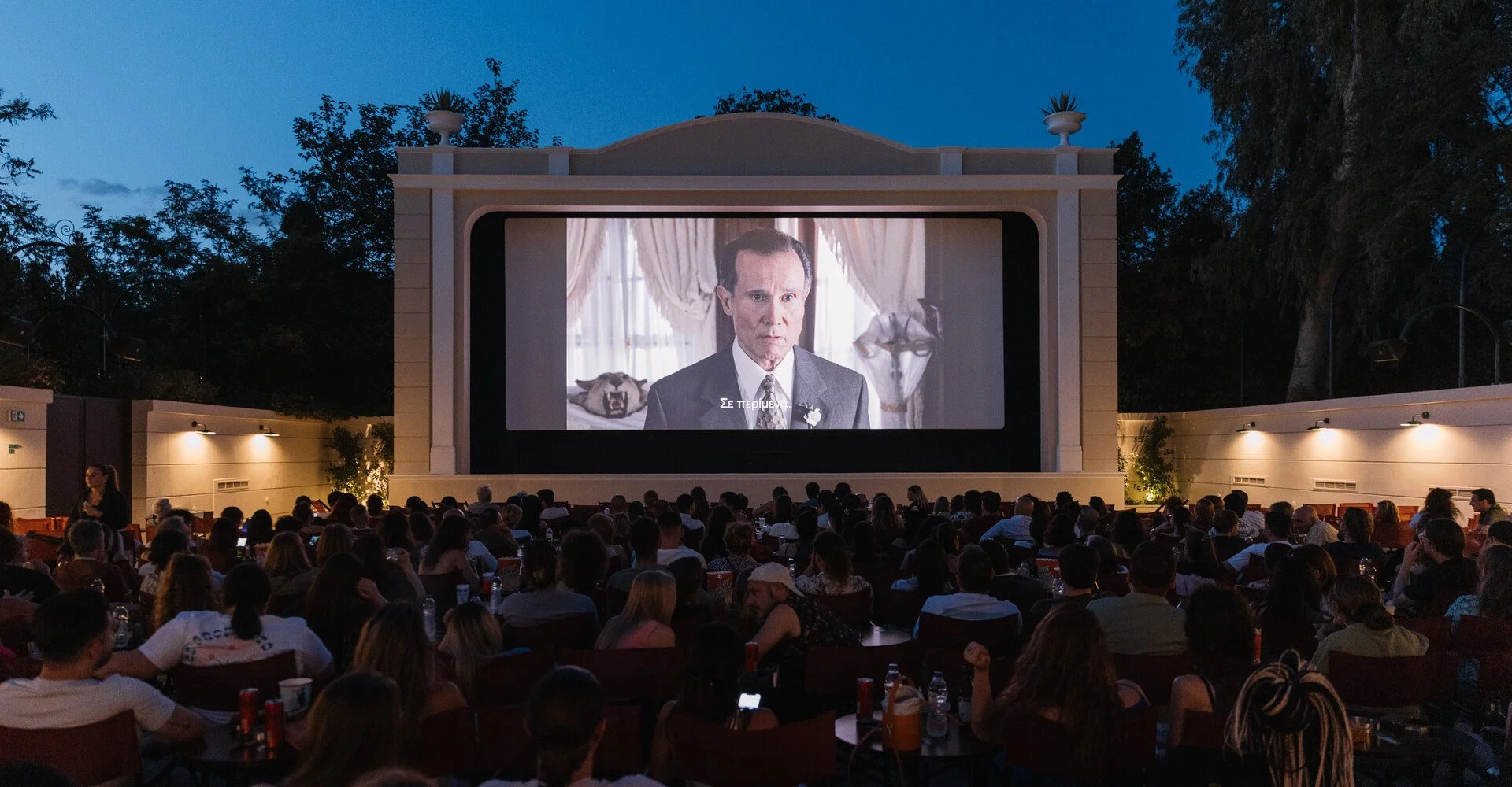Live your Athenian Dream in These Mesmerizing Open-Air Cinemas ...