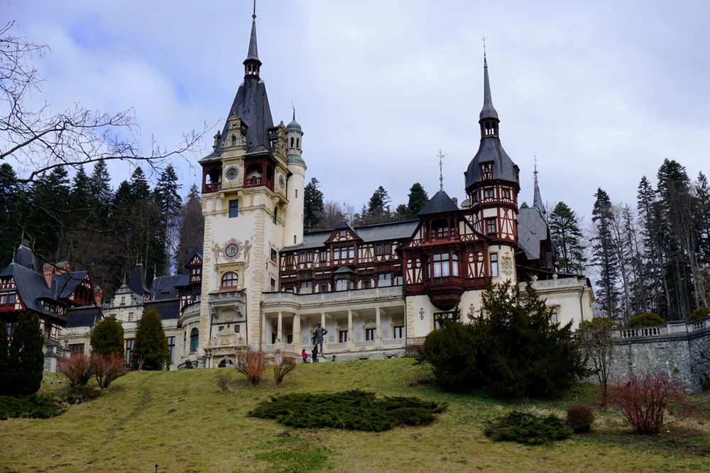 Exploring the most fascinating Transylvanian castle — Truevoyagers