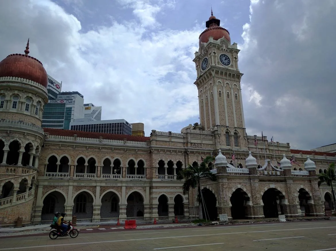 Why Merdeka Square was our favorite spot in Kuala Lumpur — Truevoyagers