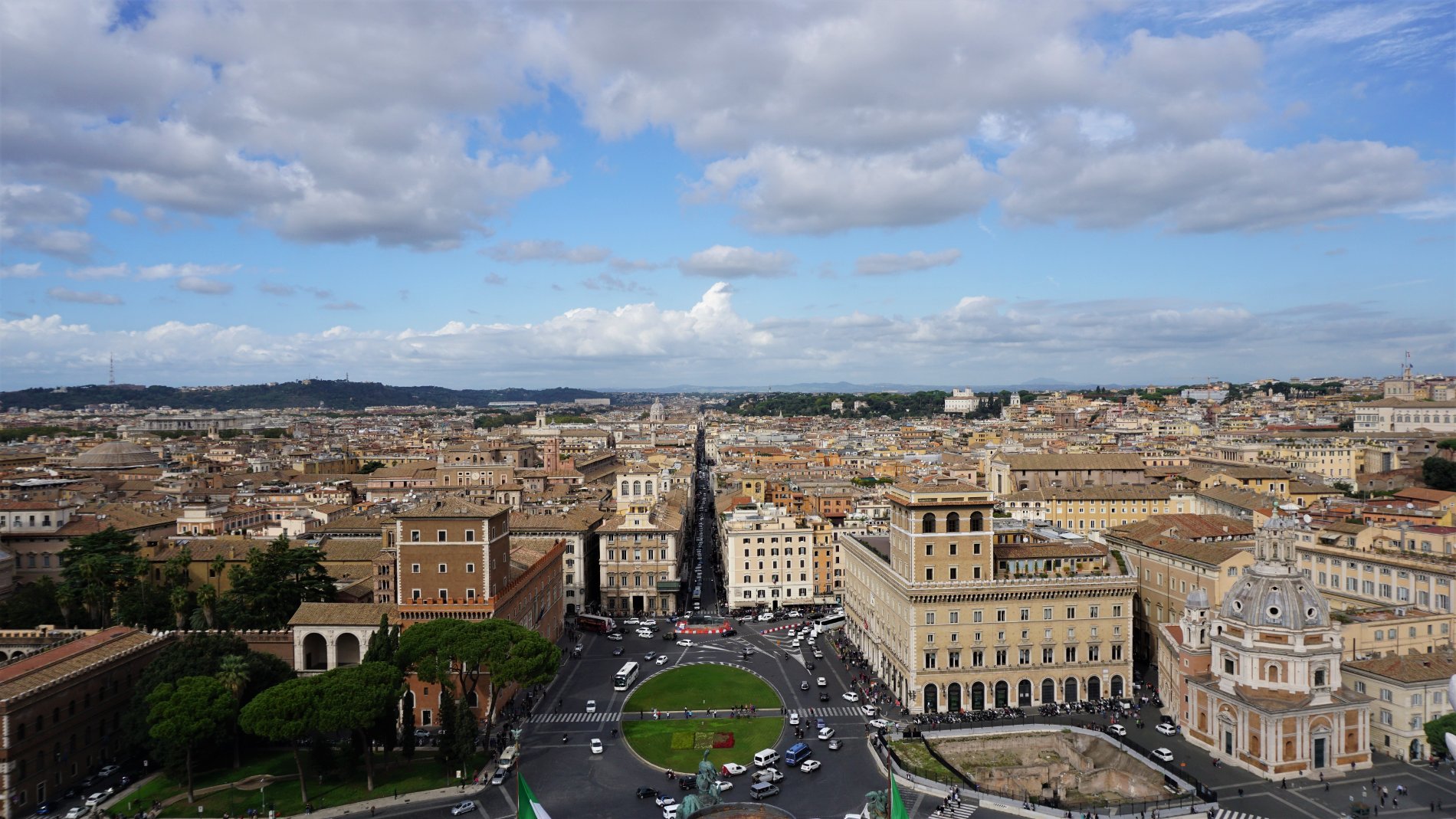 Italy From Above: Where to Find the Most Stunning Views of Rome ...