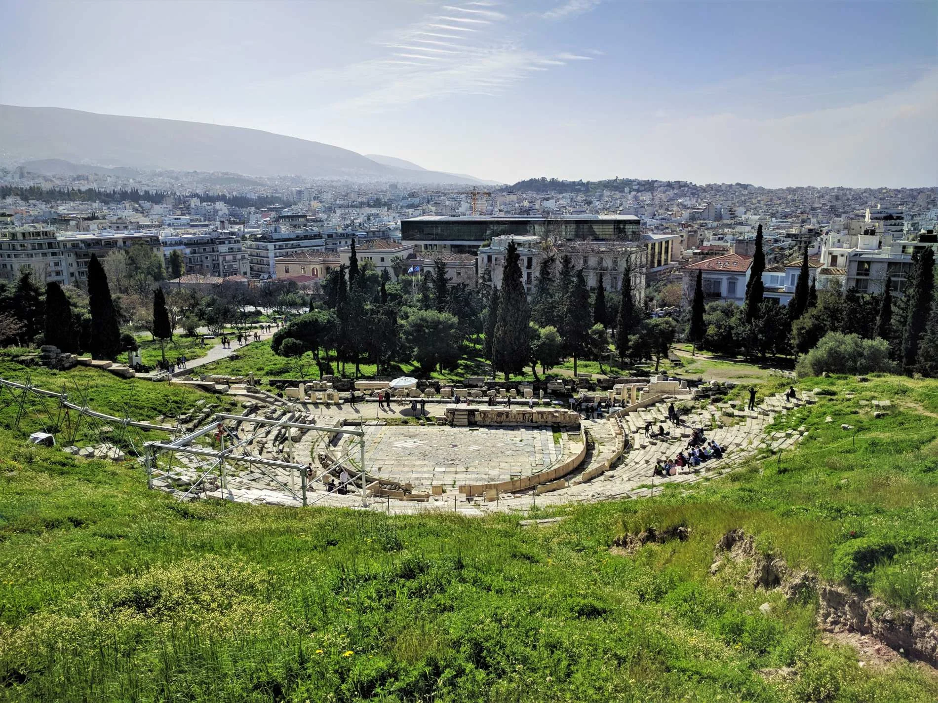 Top Historical Sites in Athens for Archaeology Enthusiasts — Truevoyagers