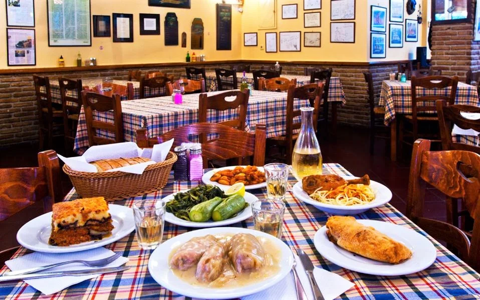 Eating in Athens: Top 12 Locals' Favorite Food Spots — Truevoyagers
