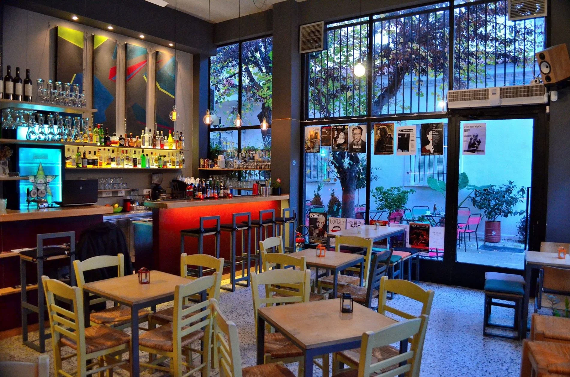 Athens by Night: Bar Crawling in Metaxourgeio — Truevoyagers